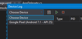 Discovering the Android Device Log – Xamarin Insider